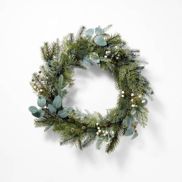 Threshold designed w/Studio McGee | Accents | Mixed Green Holiday ...